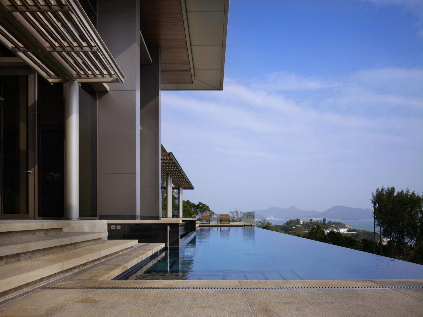 Olson Kundig — Hong Kong Villa
