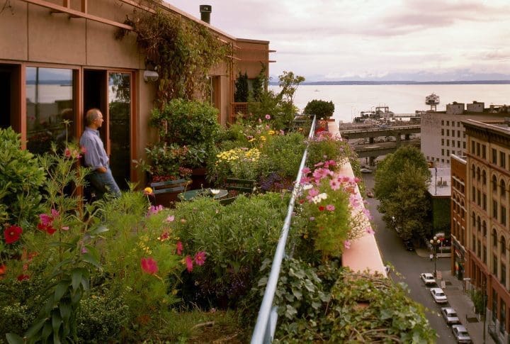 Olson Kundig — Jim Olson