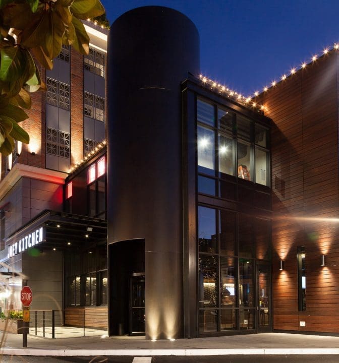 Olson Kundig — JOEY Kitchen University Village