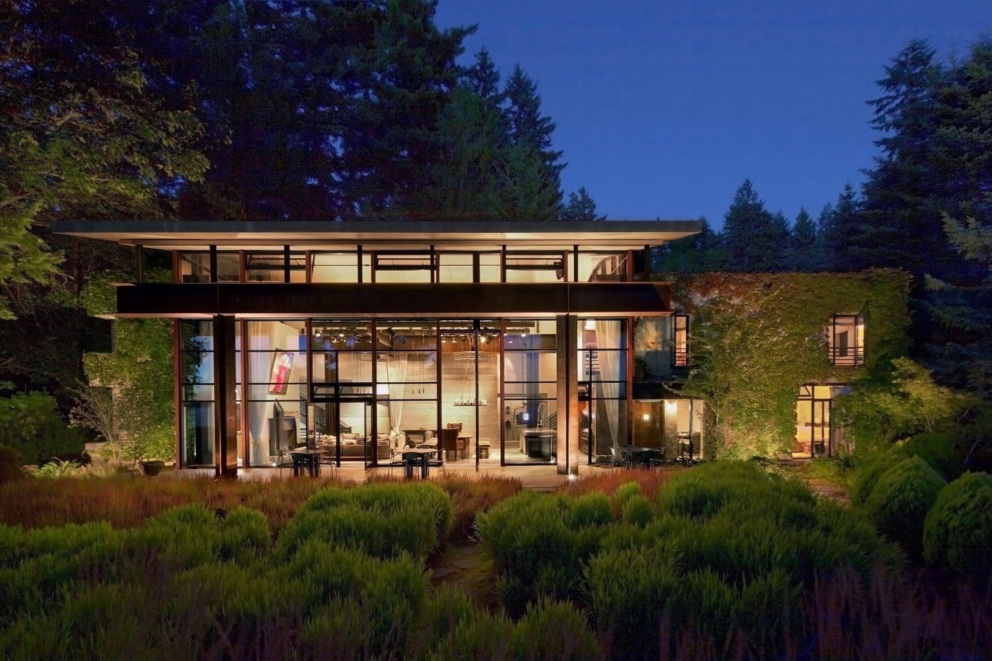Olson Kundig — Studio House