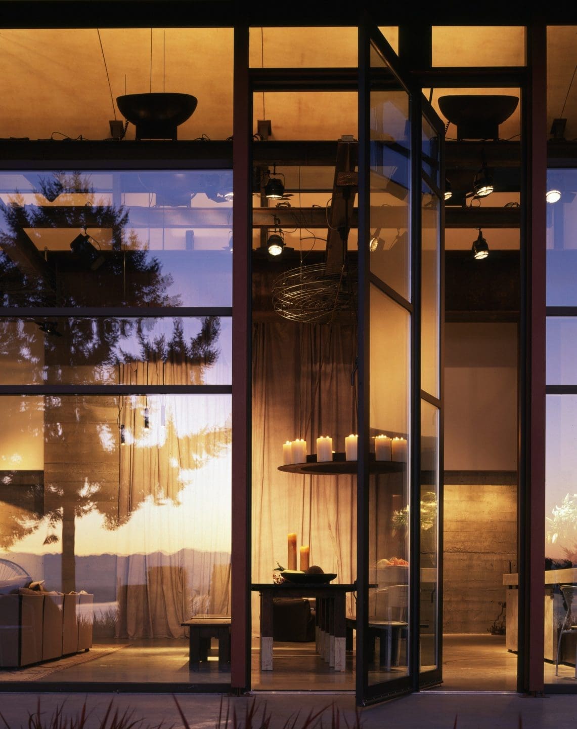 Olson Kundig — Studio House