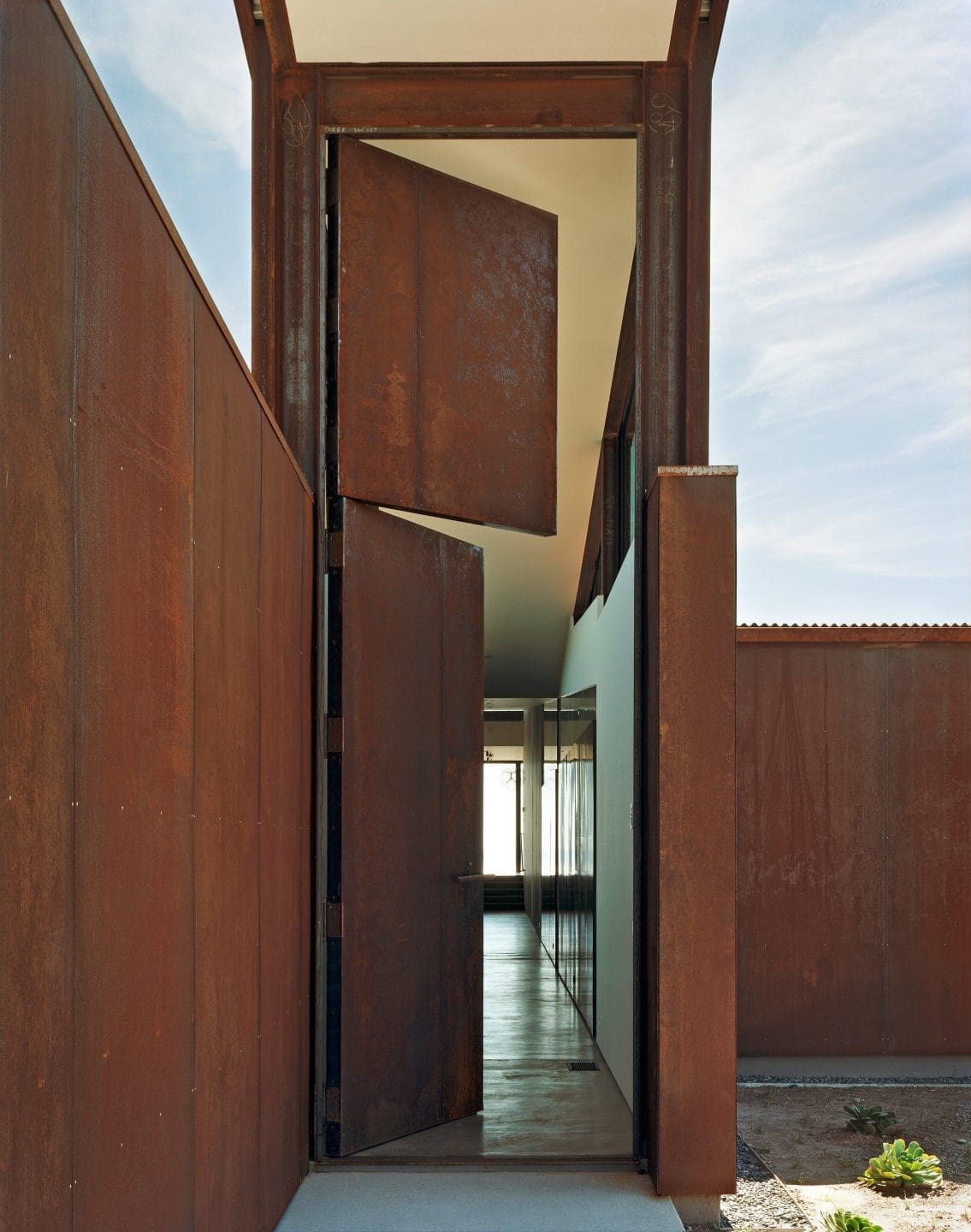 Olson Kundig — Montecito Residence