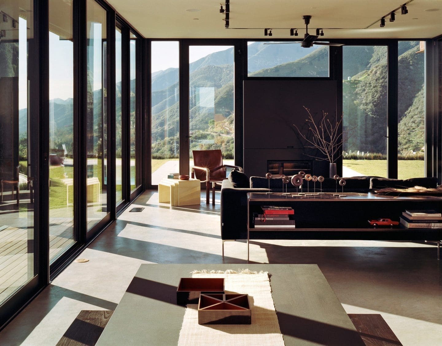 Olson Kundig — Montecito Residence