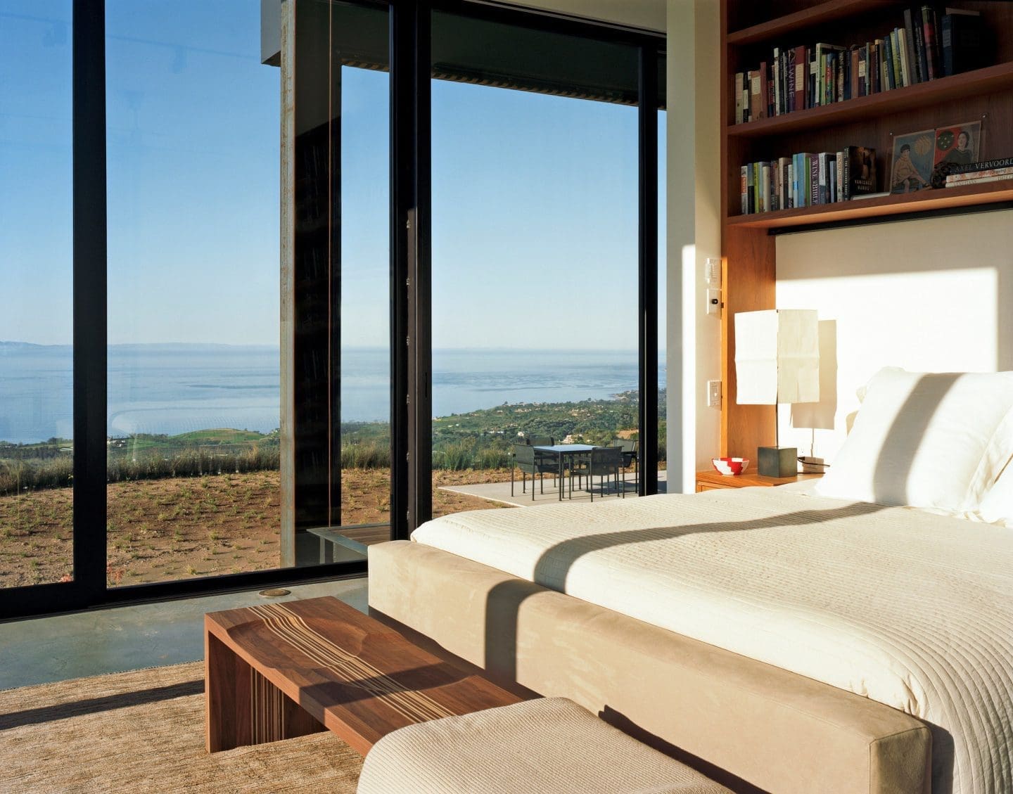 Olson Kundig — Montecito Residence