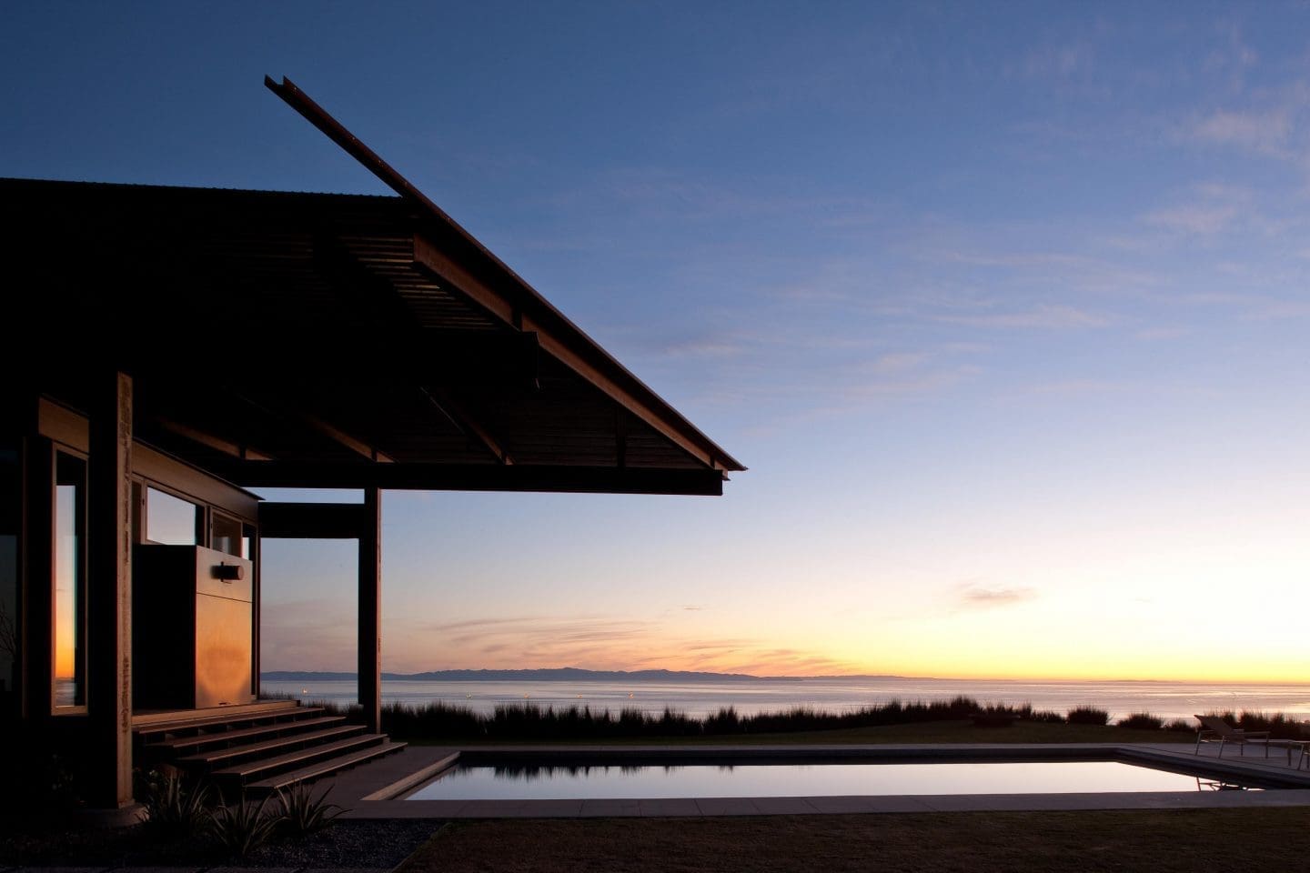 Olson Kundig — Montecito Residence