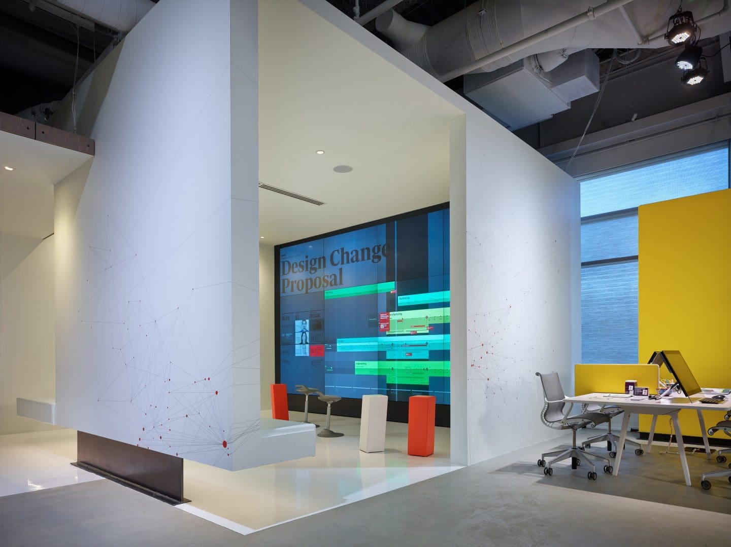 Olson Kundig — Microsoft Envisioning Center