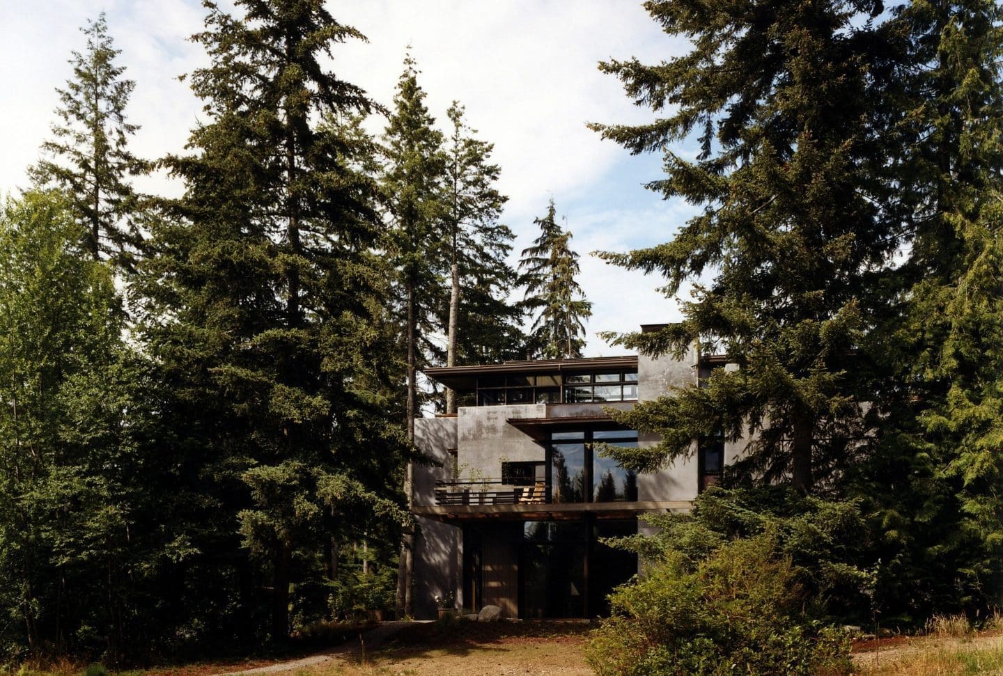 Olson Kundig — Bird Watchers’ House