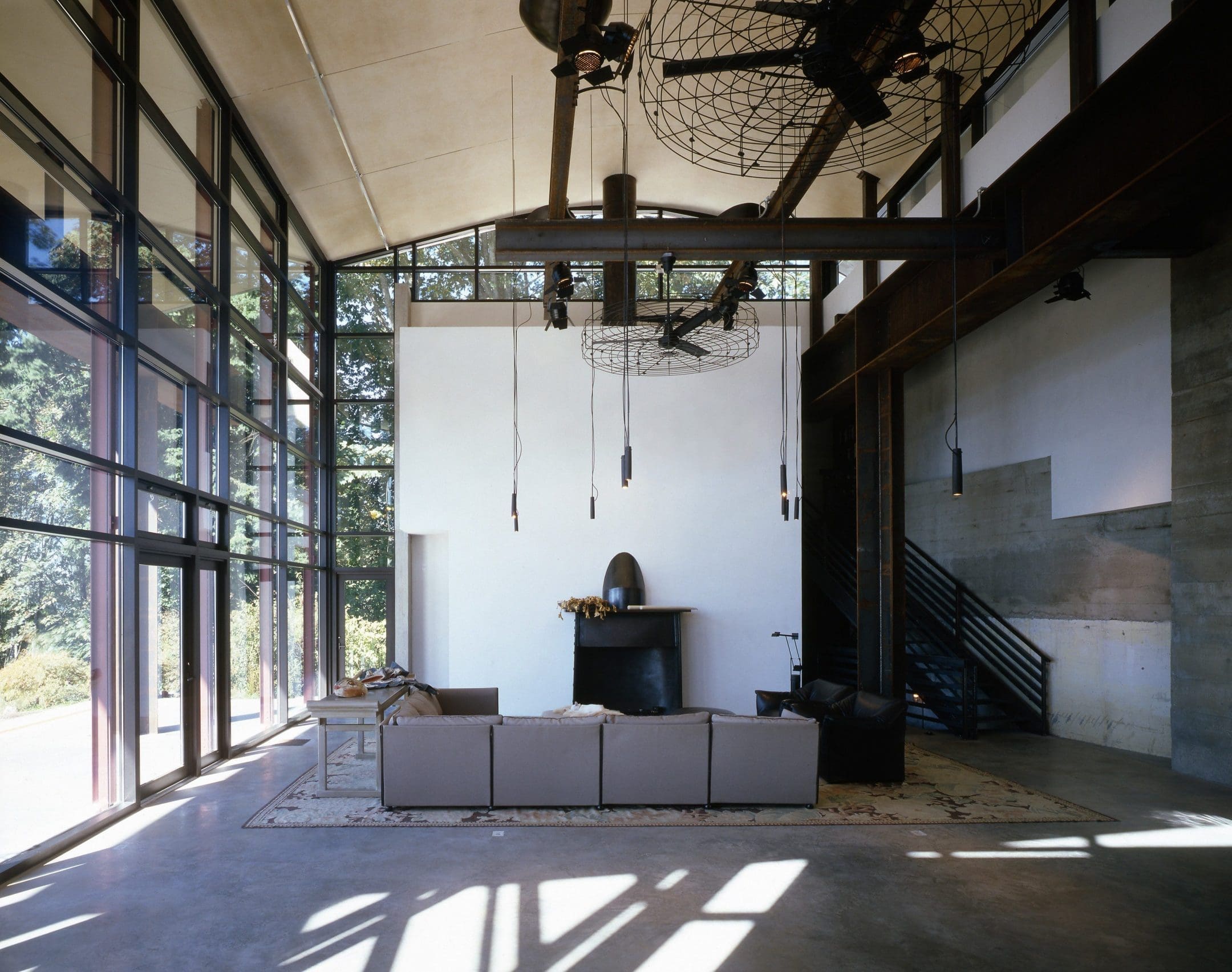 Olson Kundig — Studio House