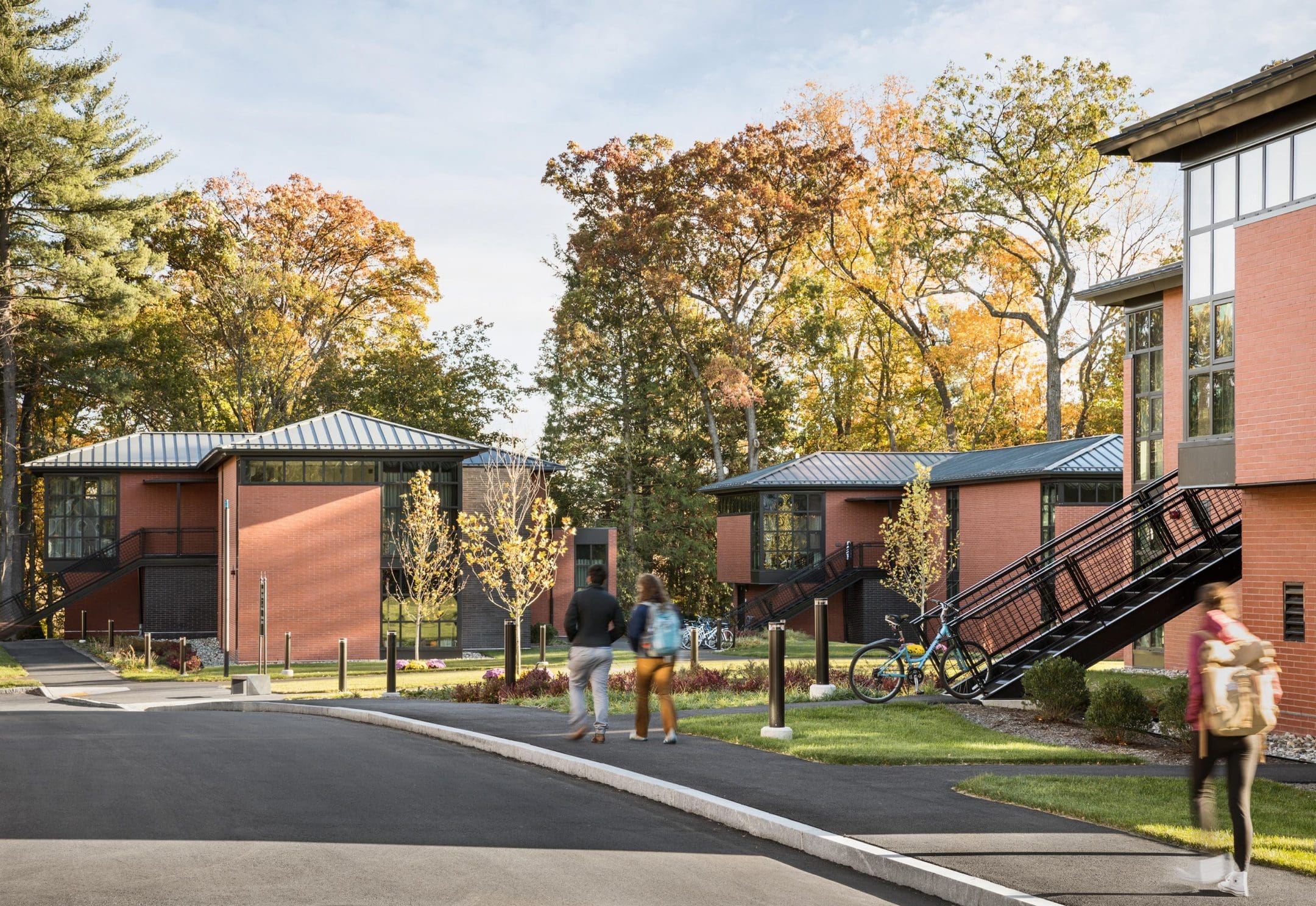 Olson Kundig — Paradise Road Housing at Smith College