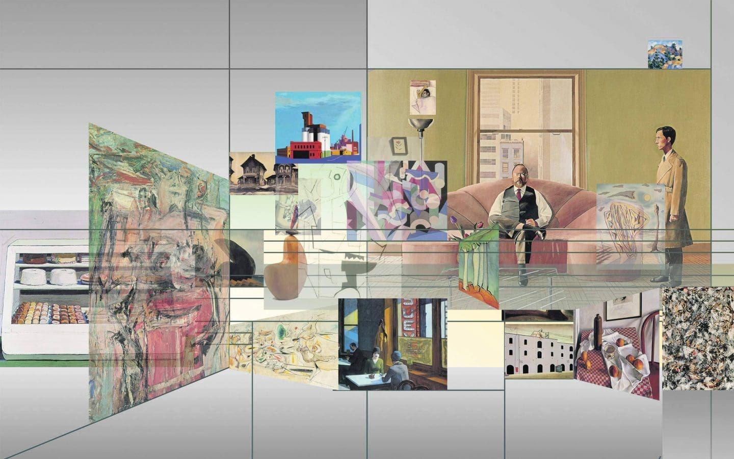 Olson Kundig — An American Place