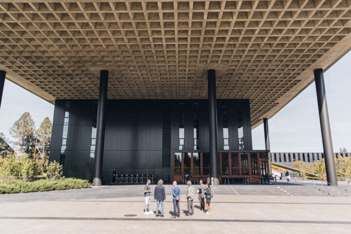 Olson Kundig — Tom Kundig