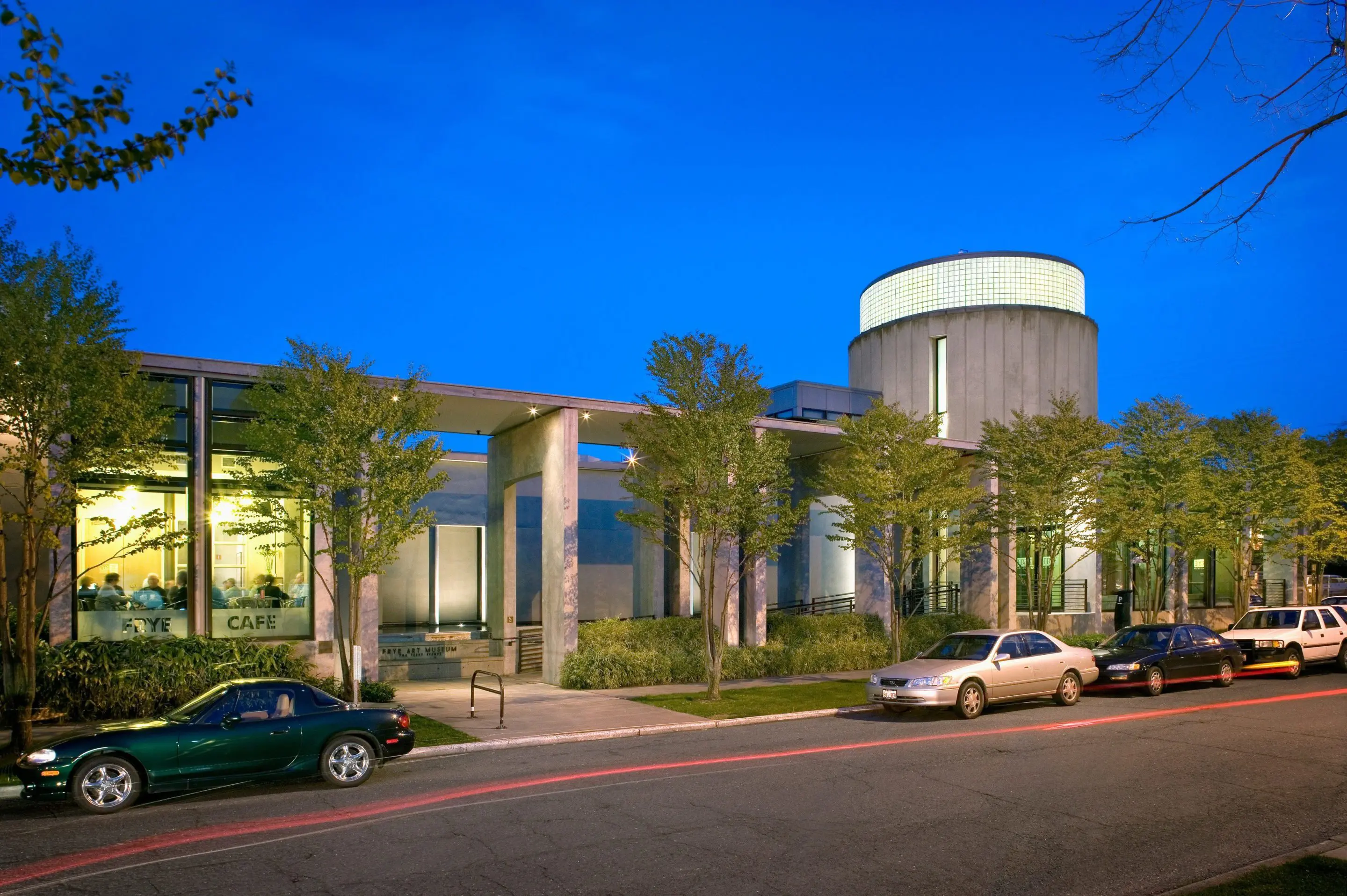 Olson Kundig — Gallery House