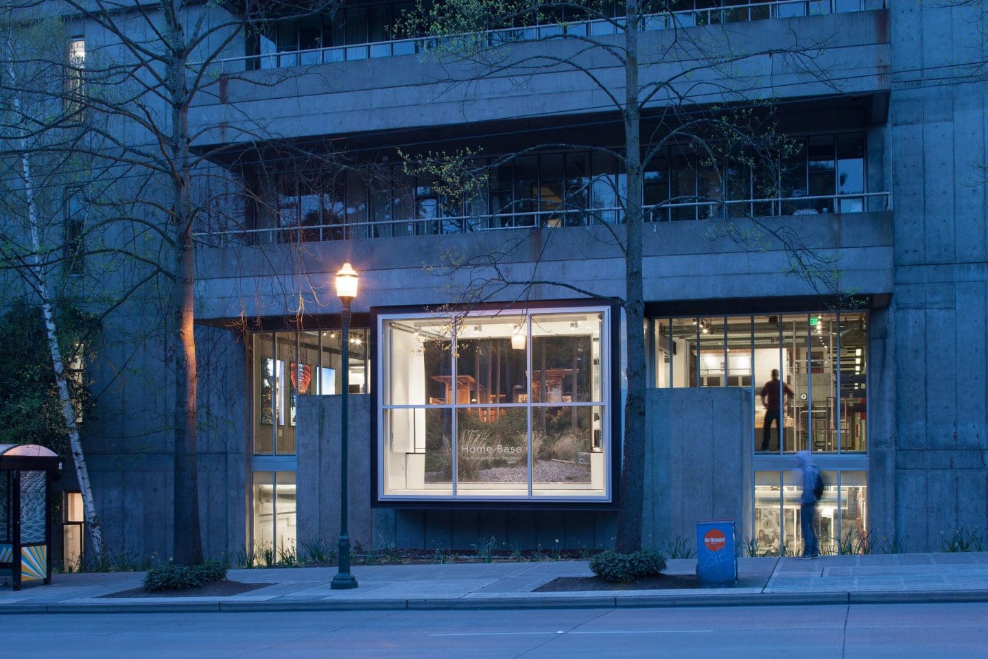 Olson Kundig — Jim Olson: Home Base