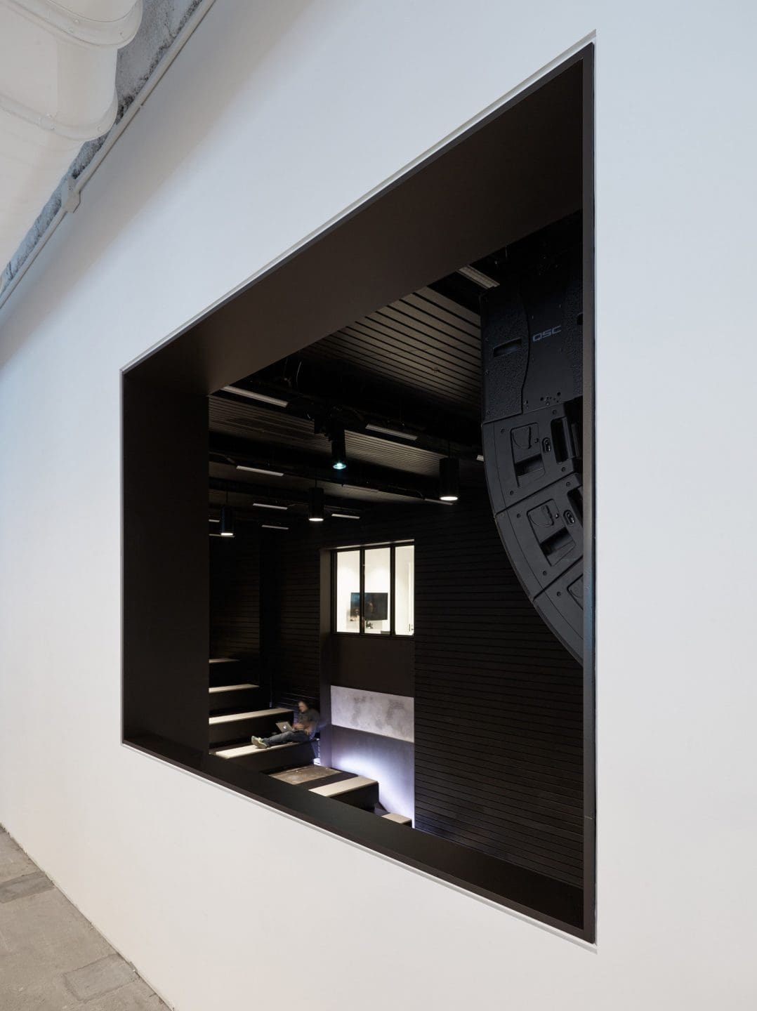 Olson Kundig — Media Headquarters