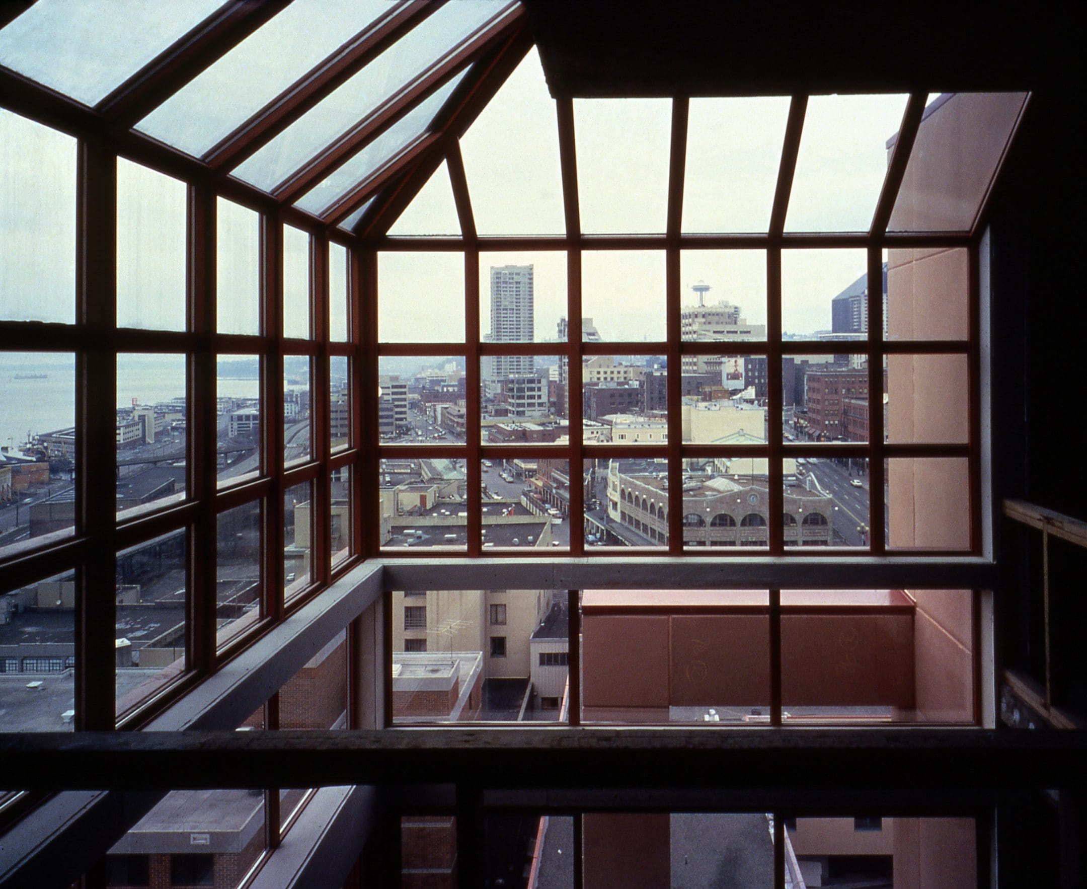 Olson Kundig — South Arcade