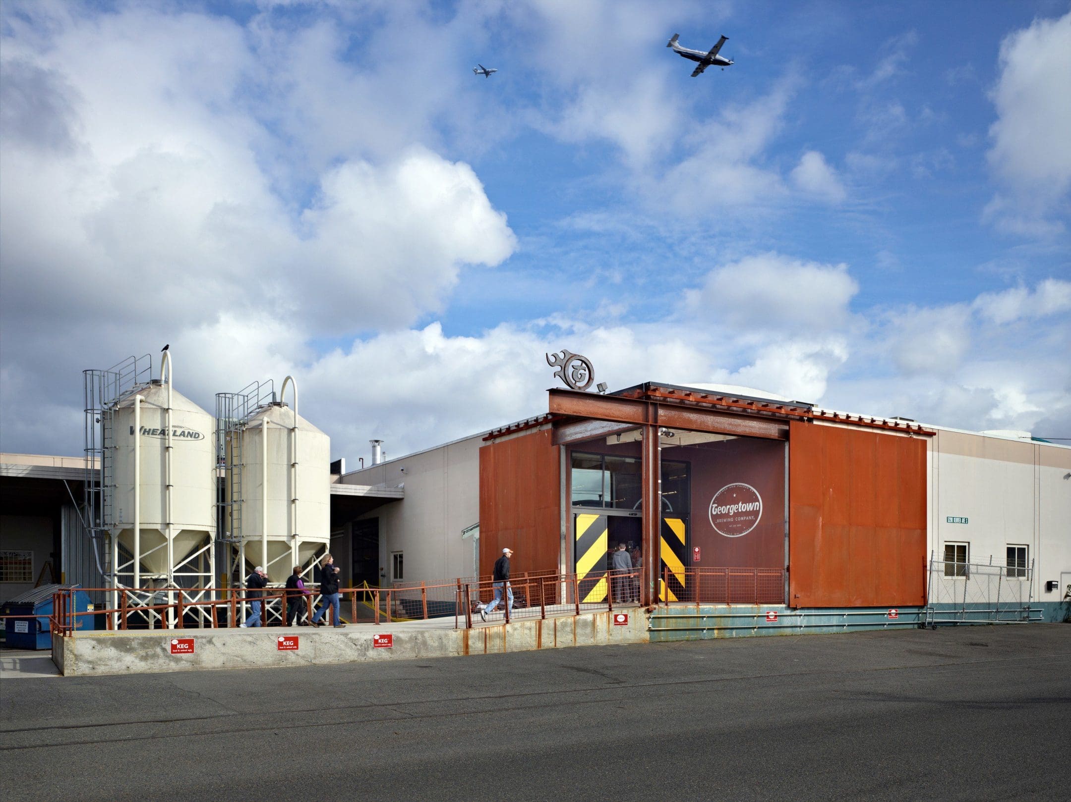 Olson Kundig — Georgetown Brewing Company