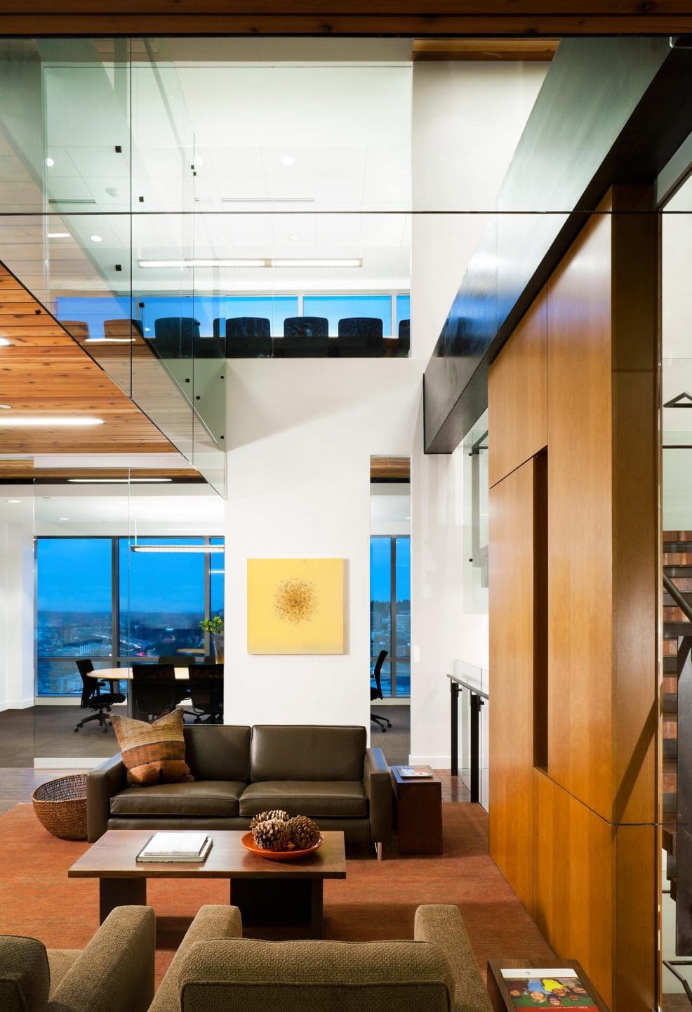 Olson Kundig — Casey Family Programs Headquarters