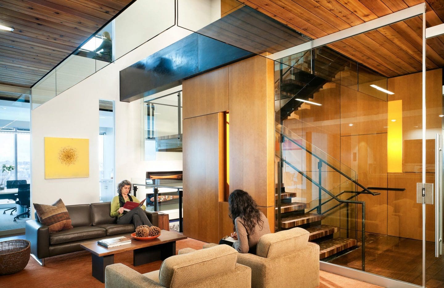 Olson Kundig — Casey Family Programs Headquarters