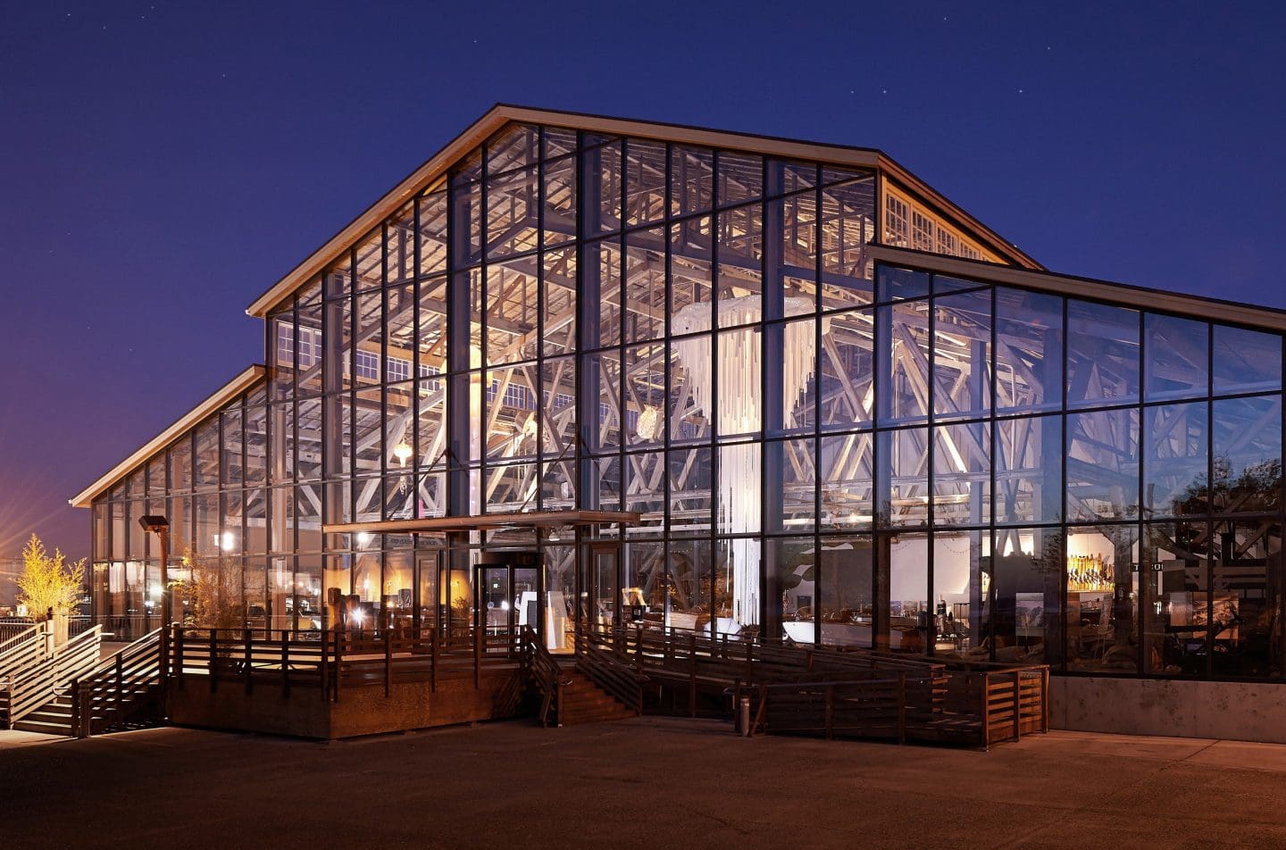 Olson Kundig — Foss Waterway Seaport