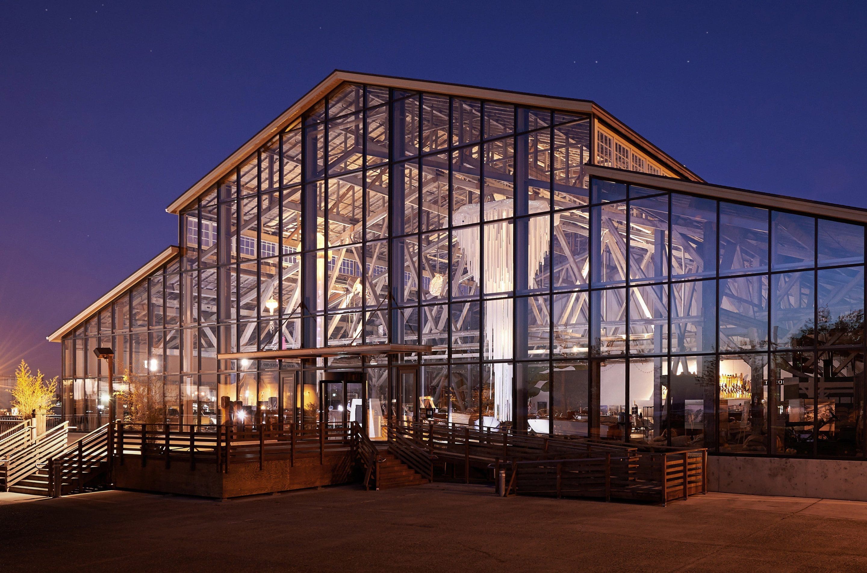 Olson Kundig — Foss Waterway Seaport