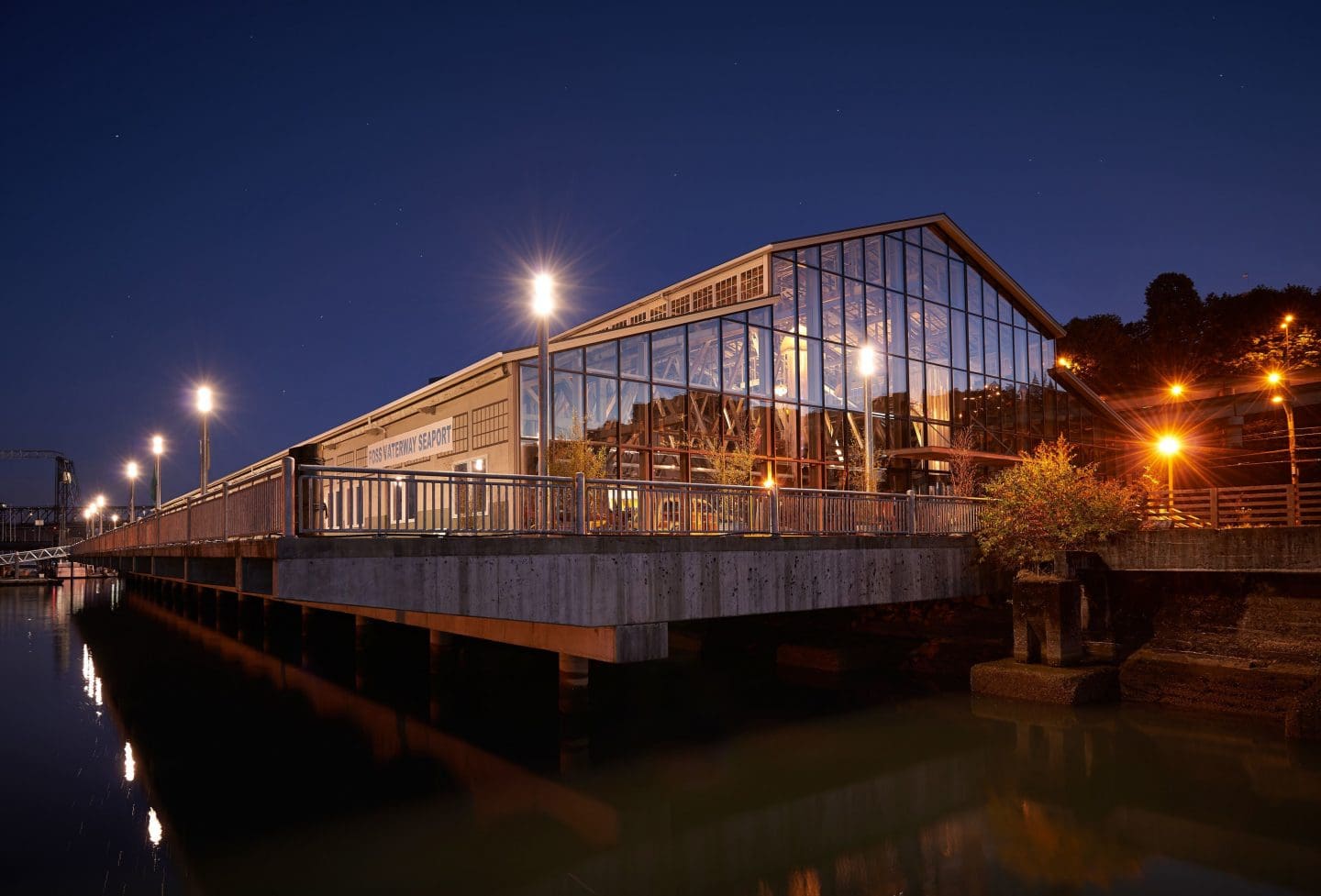 Olson Kundig — Foss Waterway Seaport