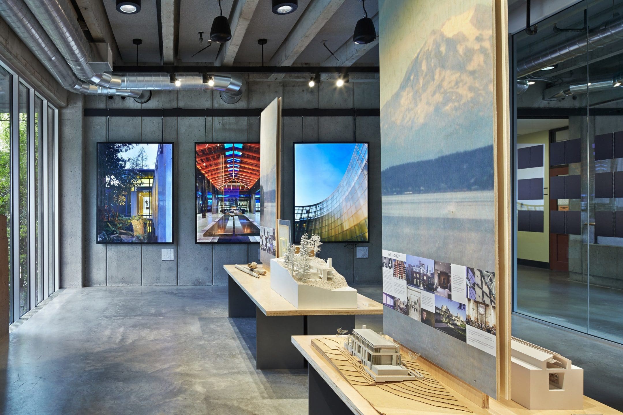 Olson Kundig — Jim Olson: Home Base