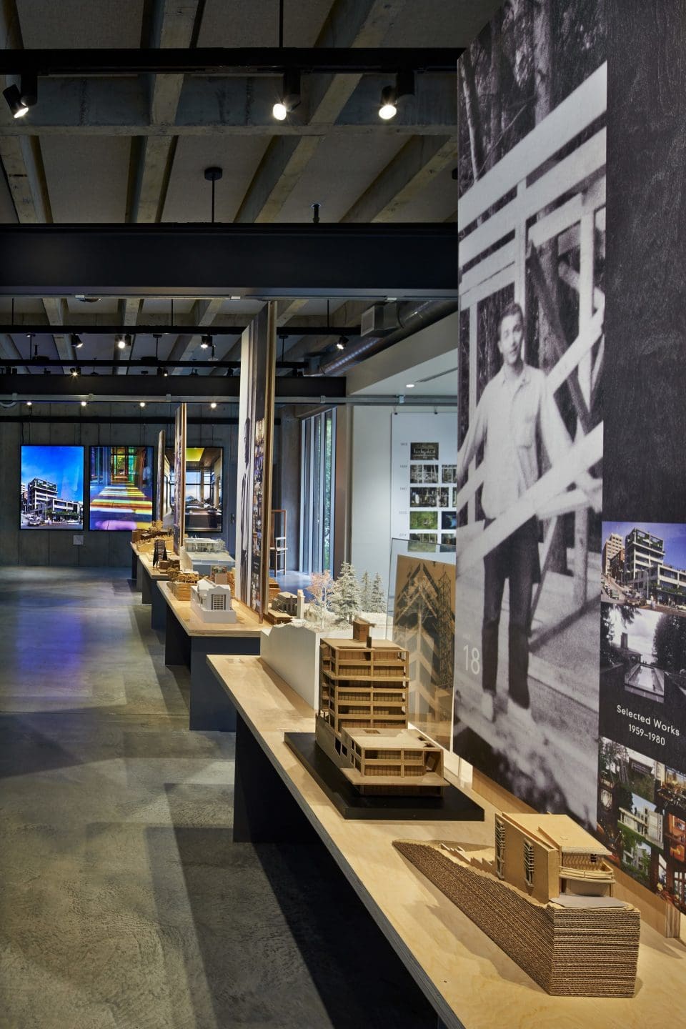 Olson Kundig — Jim Olson: Home Base