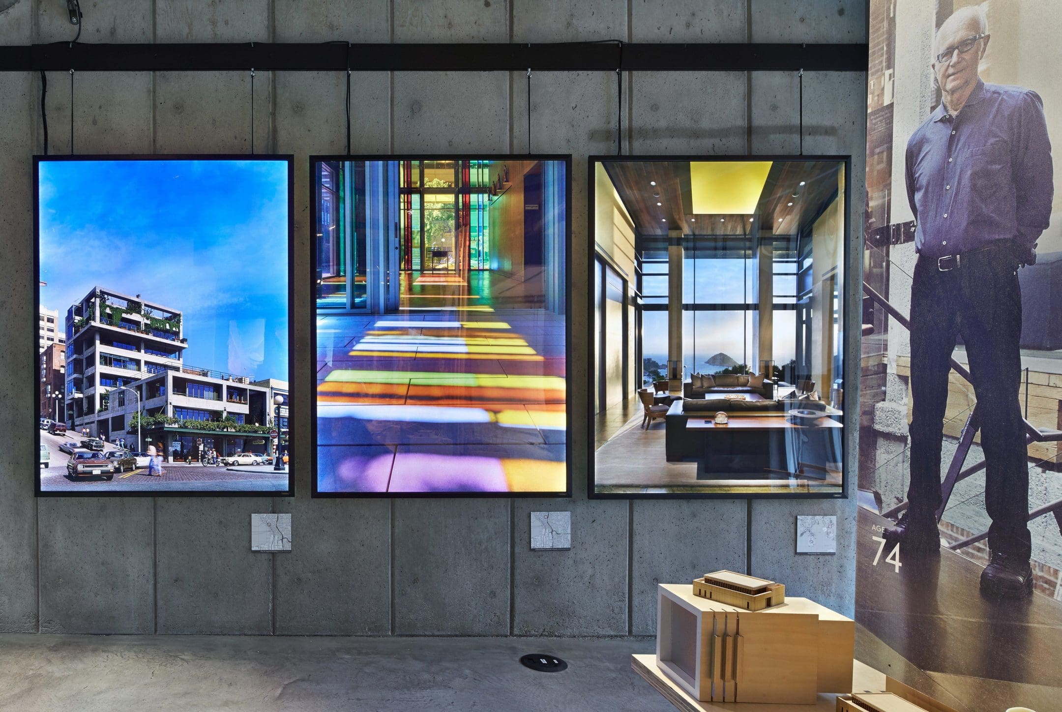 Olson Kundig — Jim Olson: Home Base