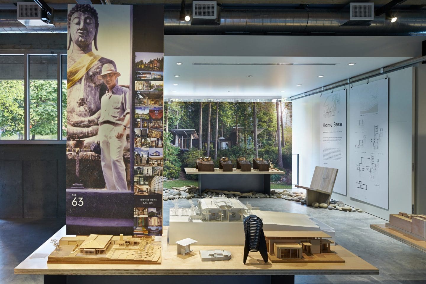 Olson Kundig — Jim Olson: Home Base