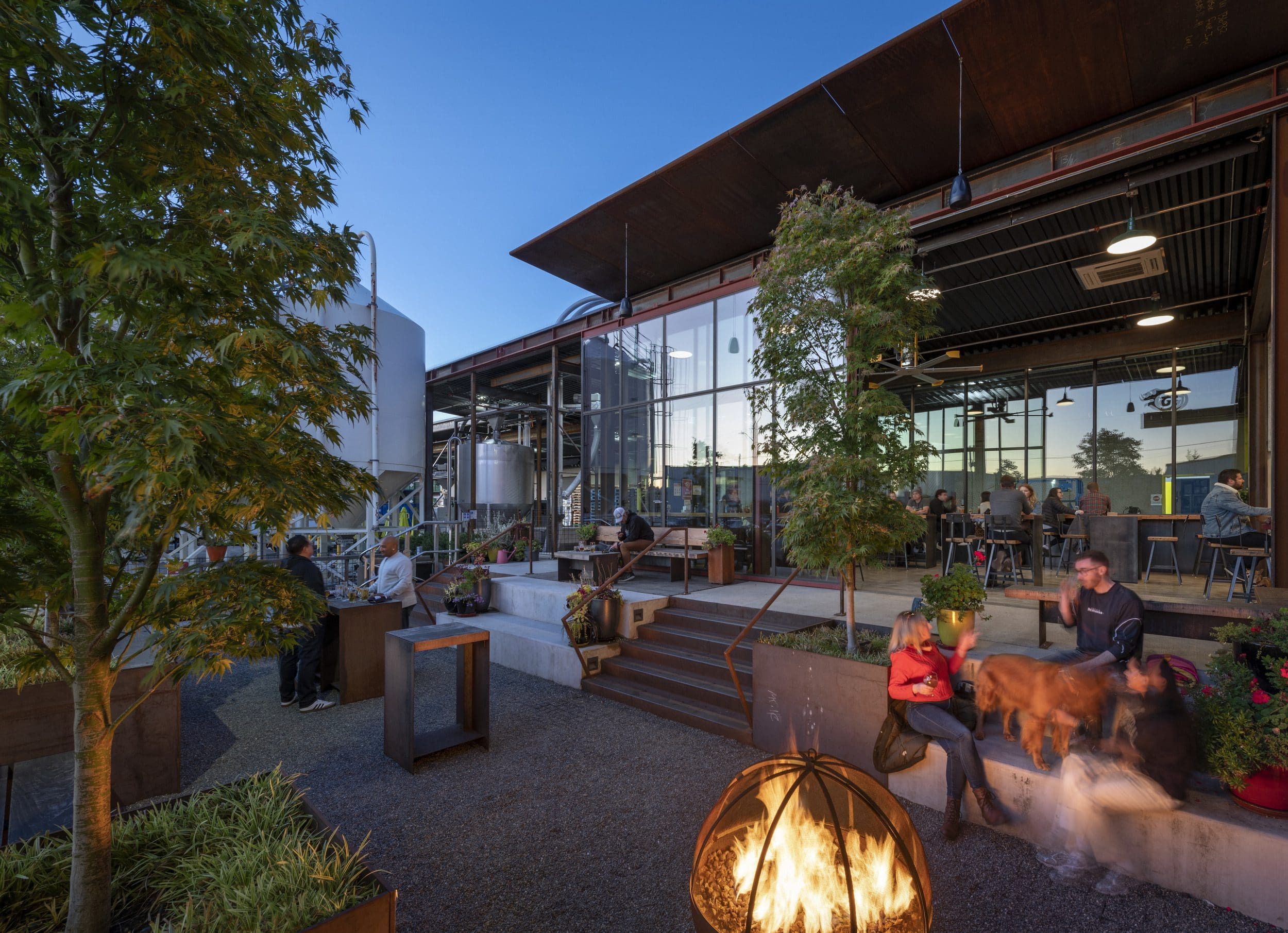 Olson Kundig — Georgetown Brewing Company