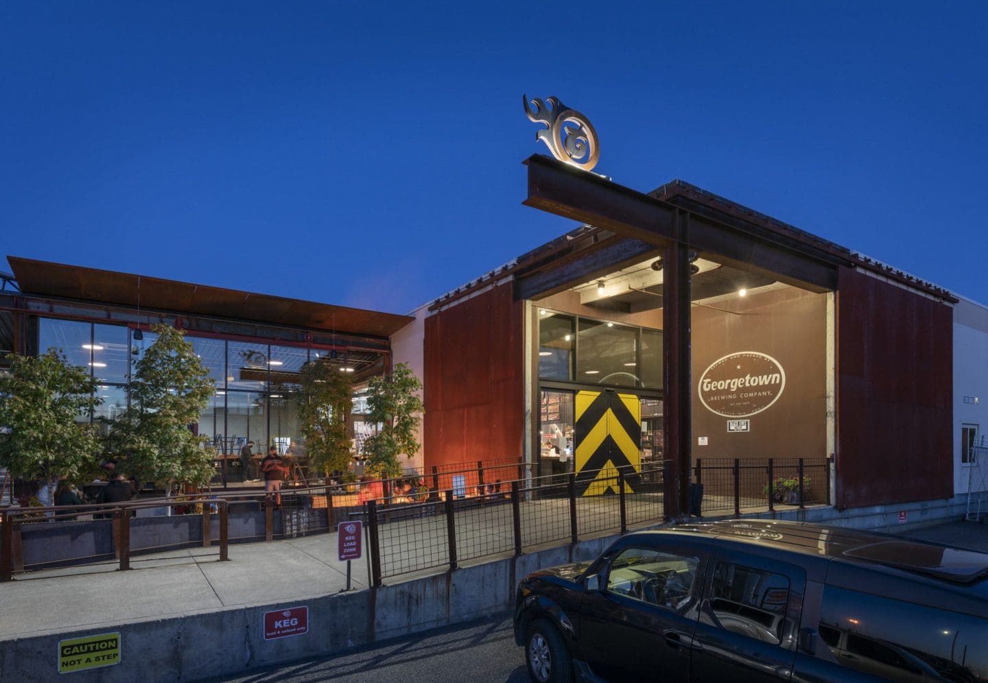 Olson Kundig — Georgetown Brewing Company