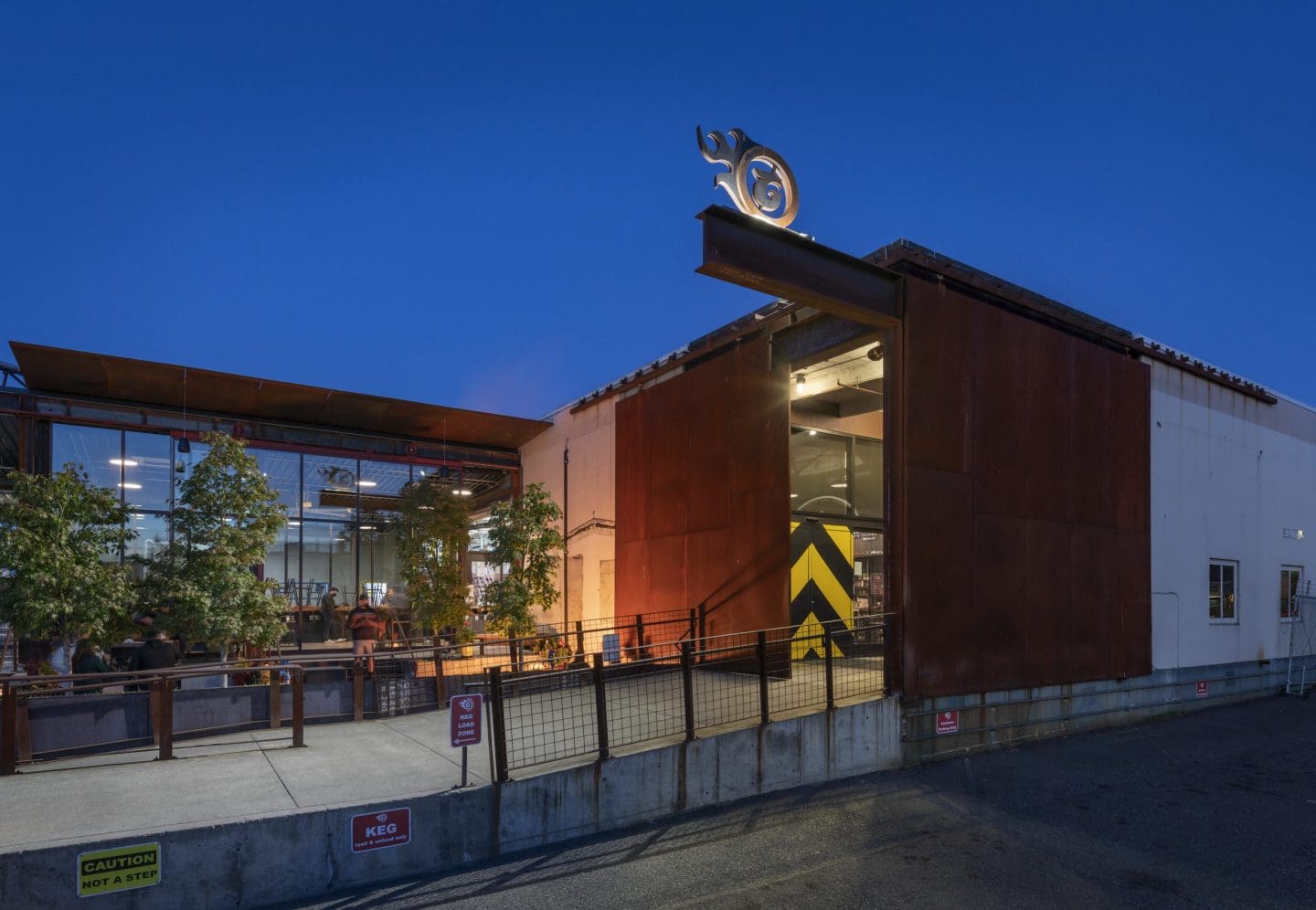 Olson Kundig — Georgetown Brewing Company