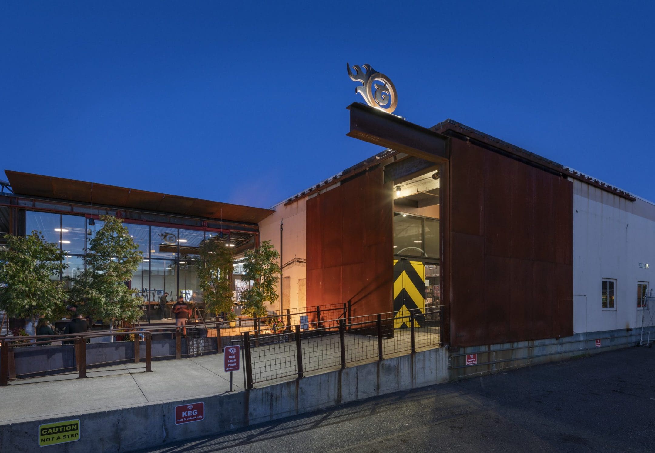 Olson Kundig — Georgetown Brewing Company