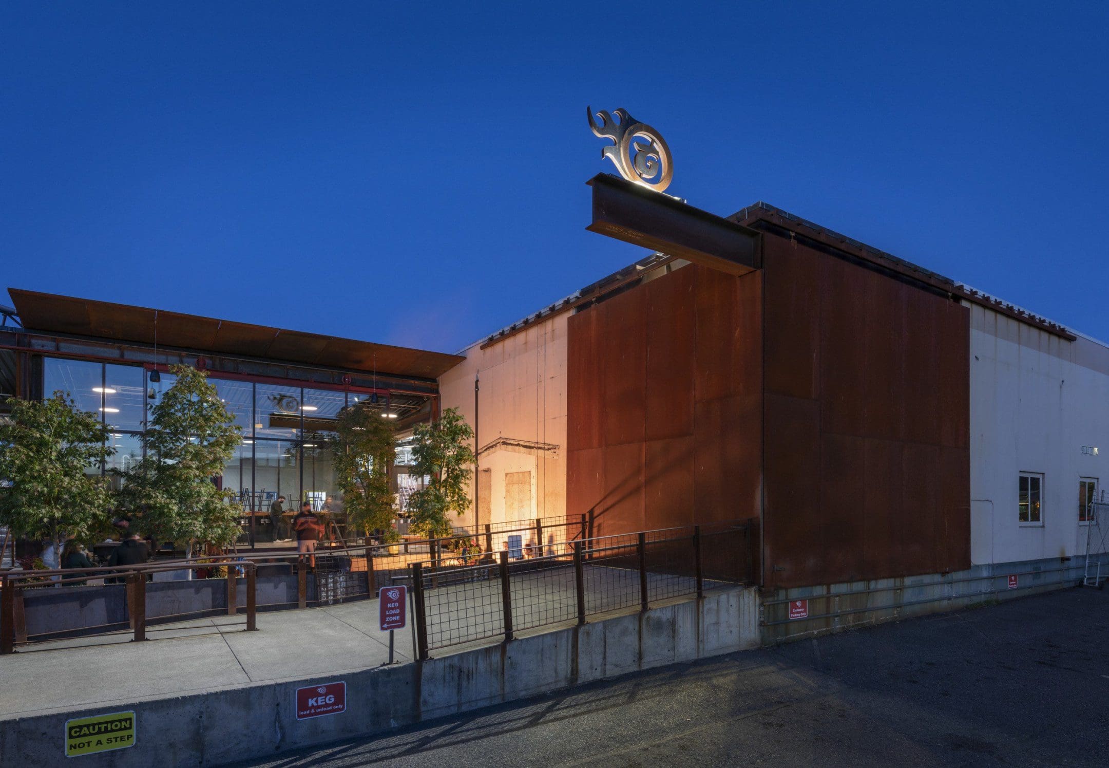 Olson Kundig — Georgetown Brewing Company