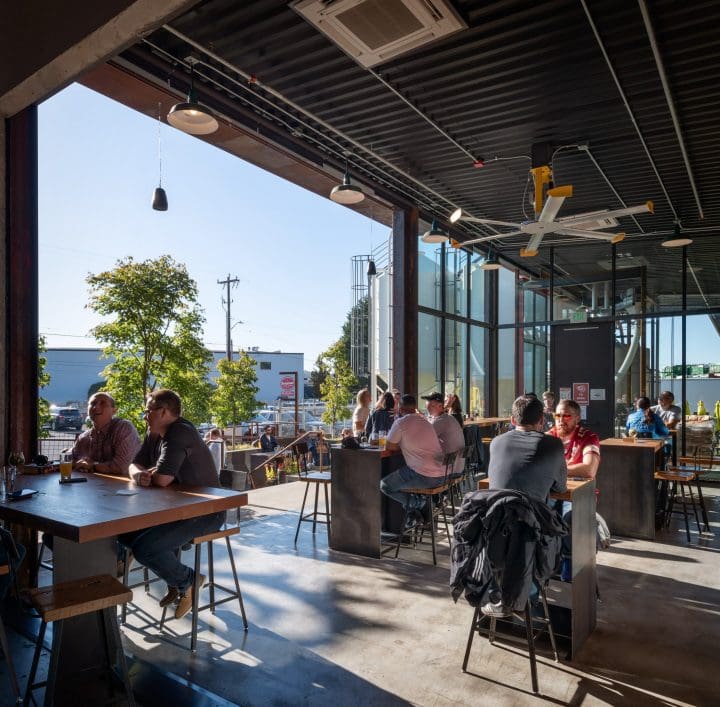 Olson Kundig — Georgetown Brewing Company