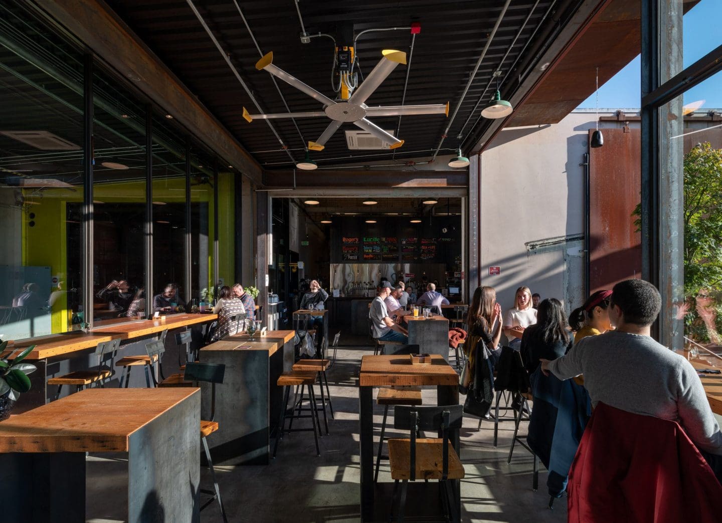 Olson Kundig — Georgetown Brewing Company