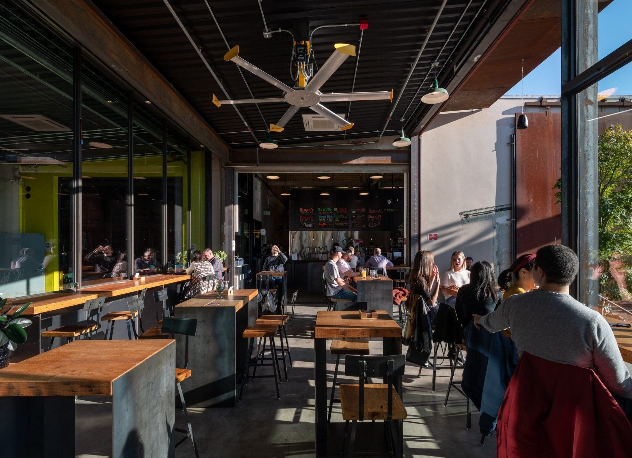 Olson Kundig — Georgetown Brewing Company