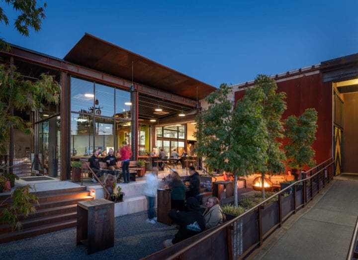 Olson Kundig — Georgetown Brewing Company