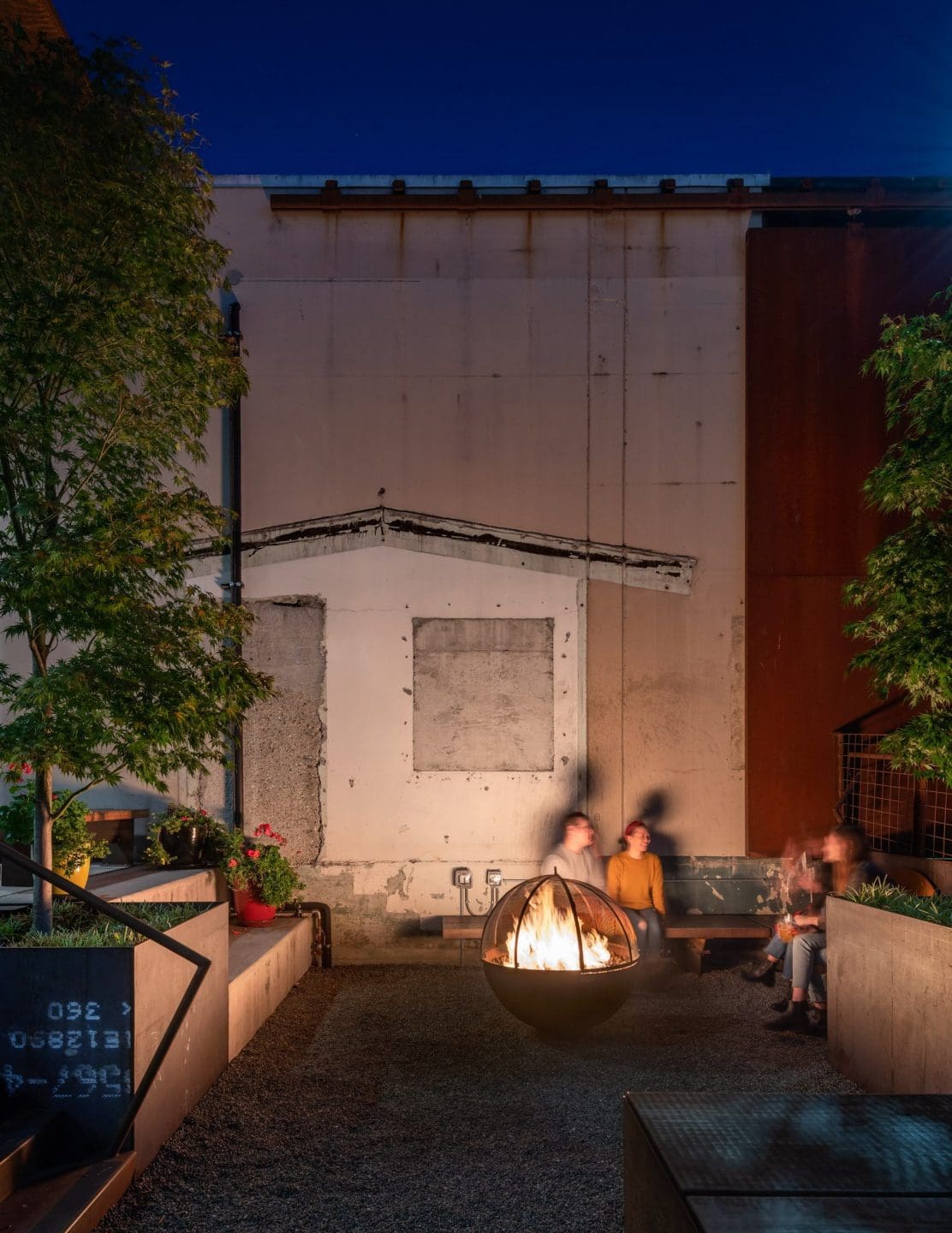 Olson Kundig — Georgetown Brewing Company