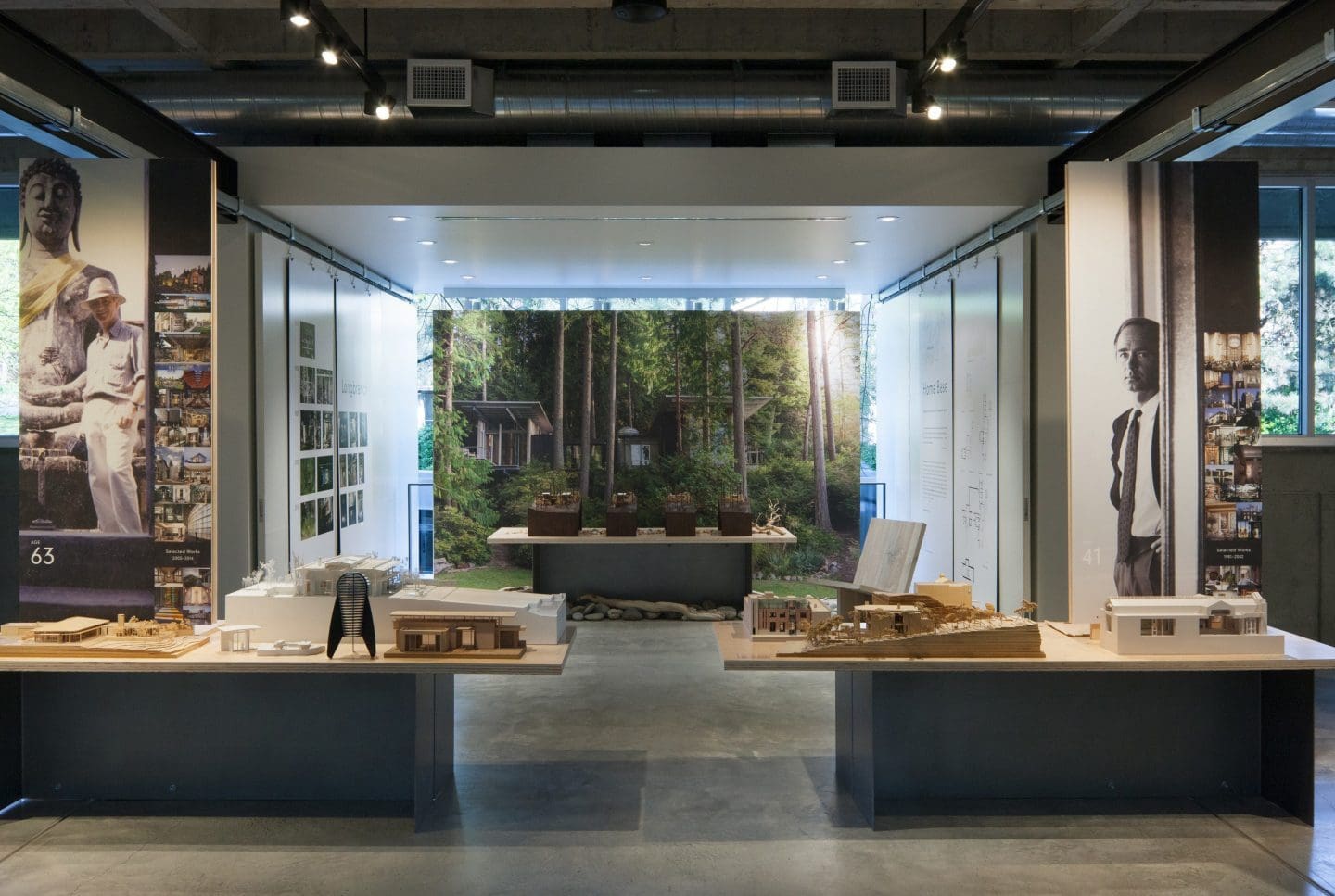 Olson Kundig — Jim Olson: Home Base