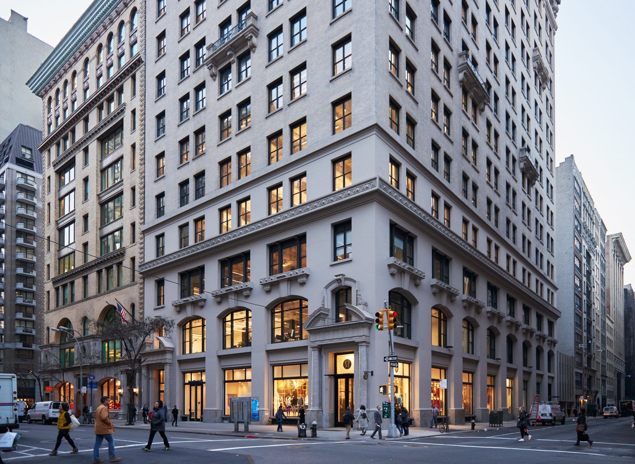 Olson Kundig — Media Headquarters