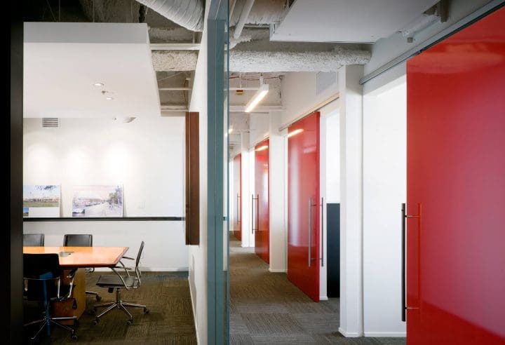 Olson Kundig — Touchstone Offices