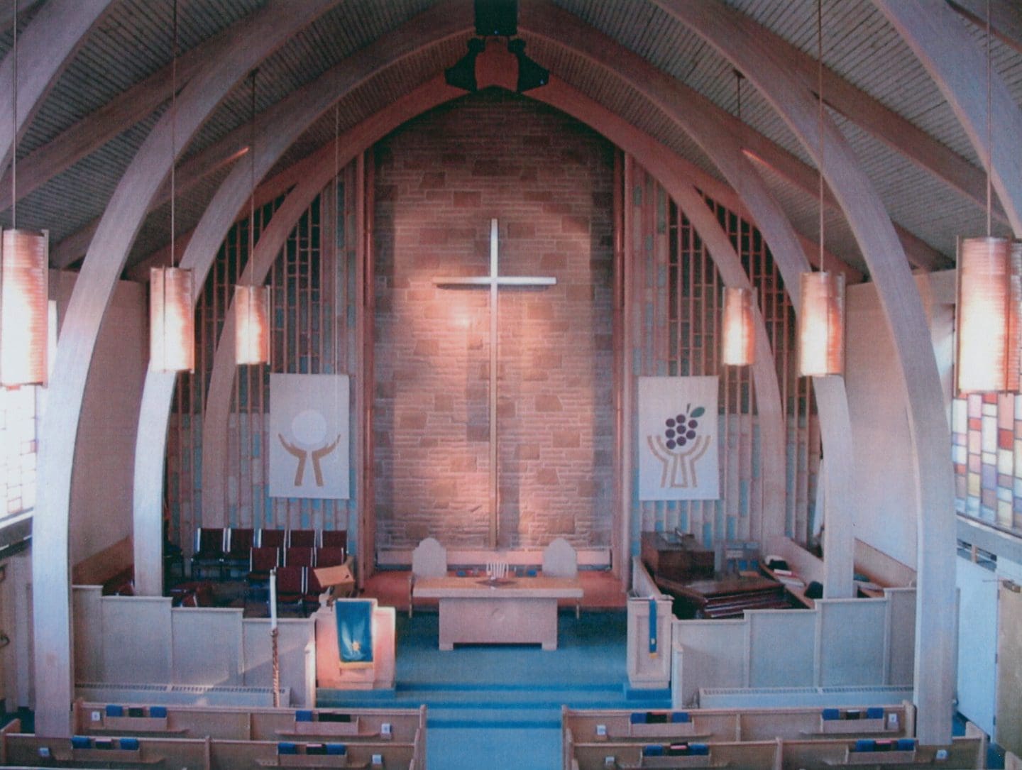 Olson Kundig — Northminster Presbyterian Church Renovation