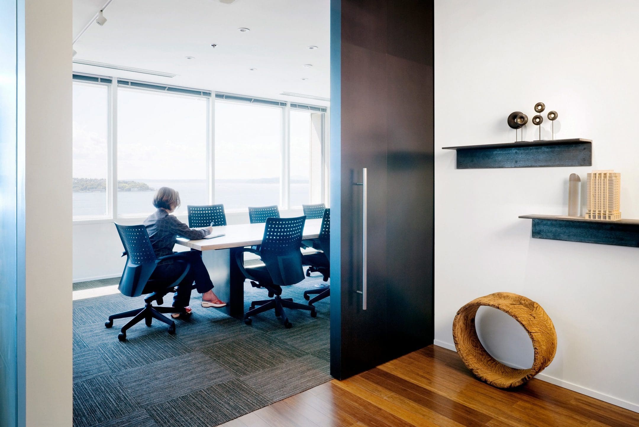 Olson Kundig — Touchstone Offices