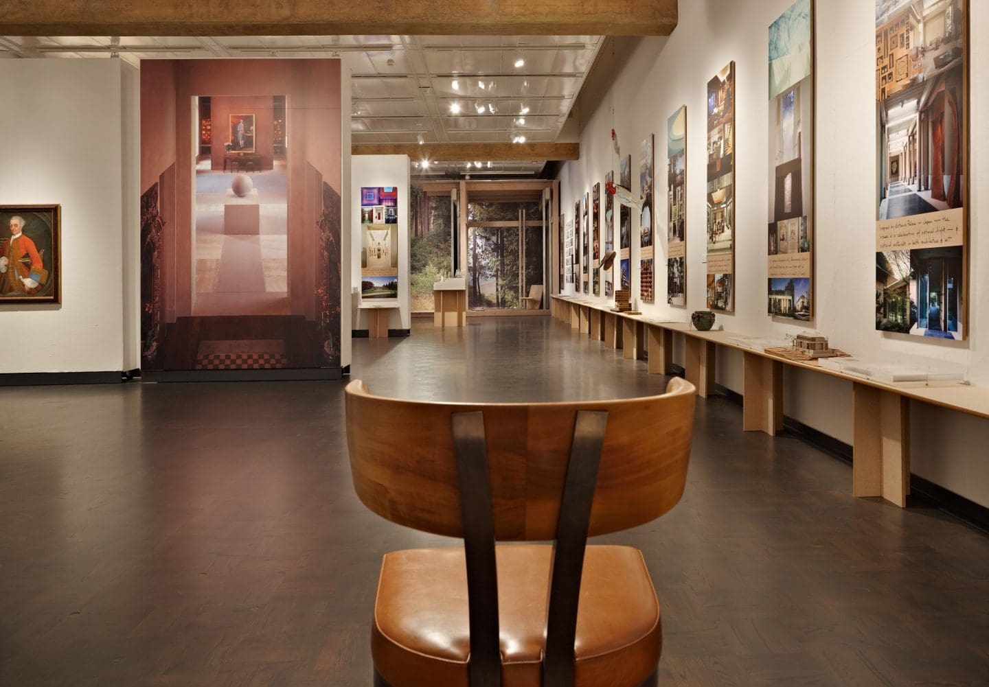 Olson Kundig — Jim Olson: Architecture for Art—A Retrospective Exhibit