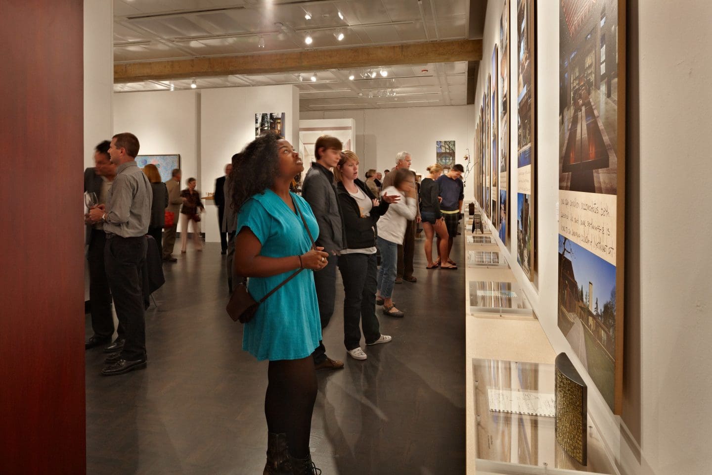 Olson Kundig — Jim Olson: Architecture for Art—A Retrospective Exhibit