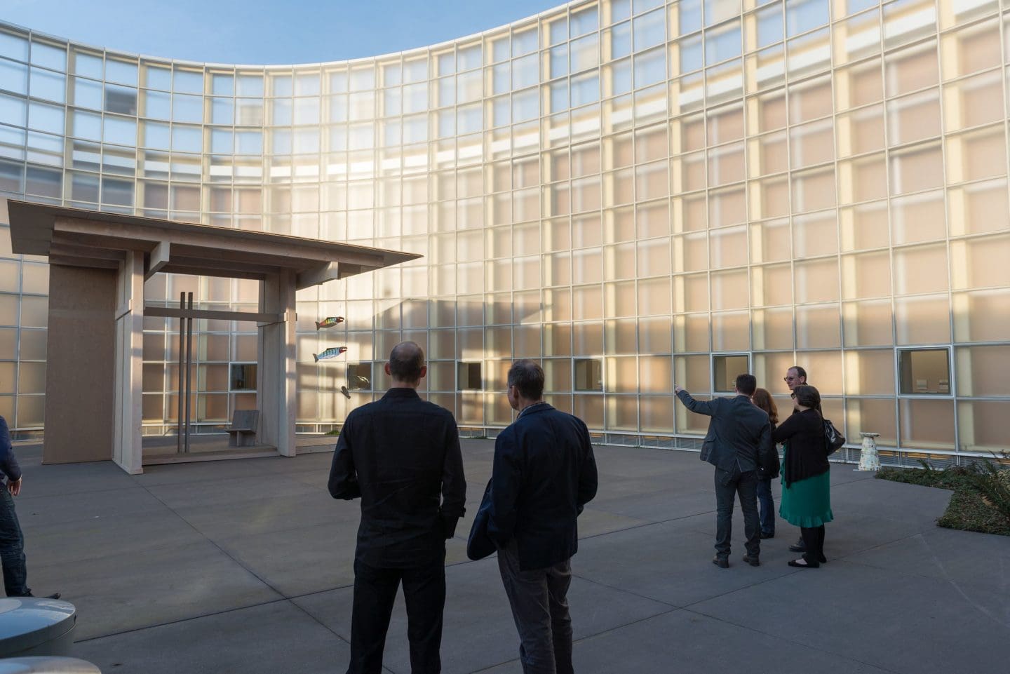 Olson Kundig — Jim Olson: Art in Architecture—A Retrospective Exhibit