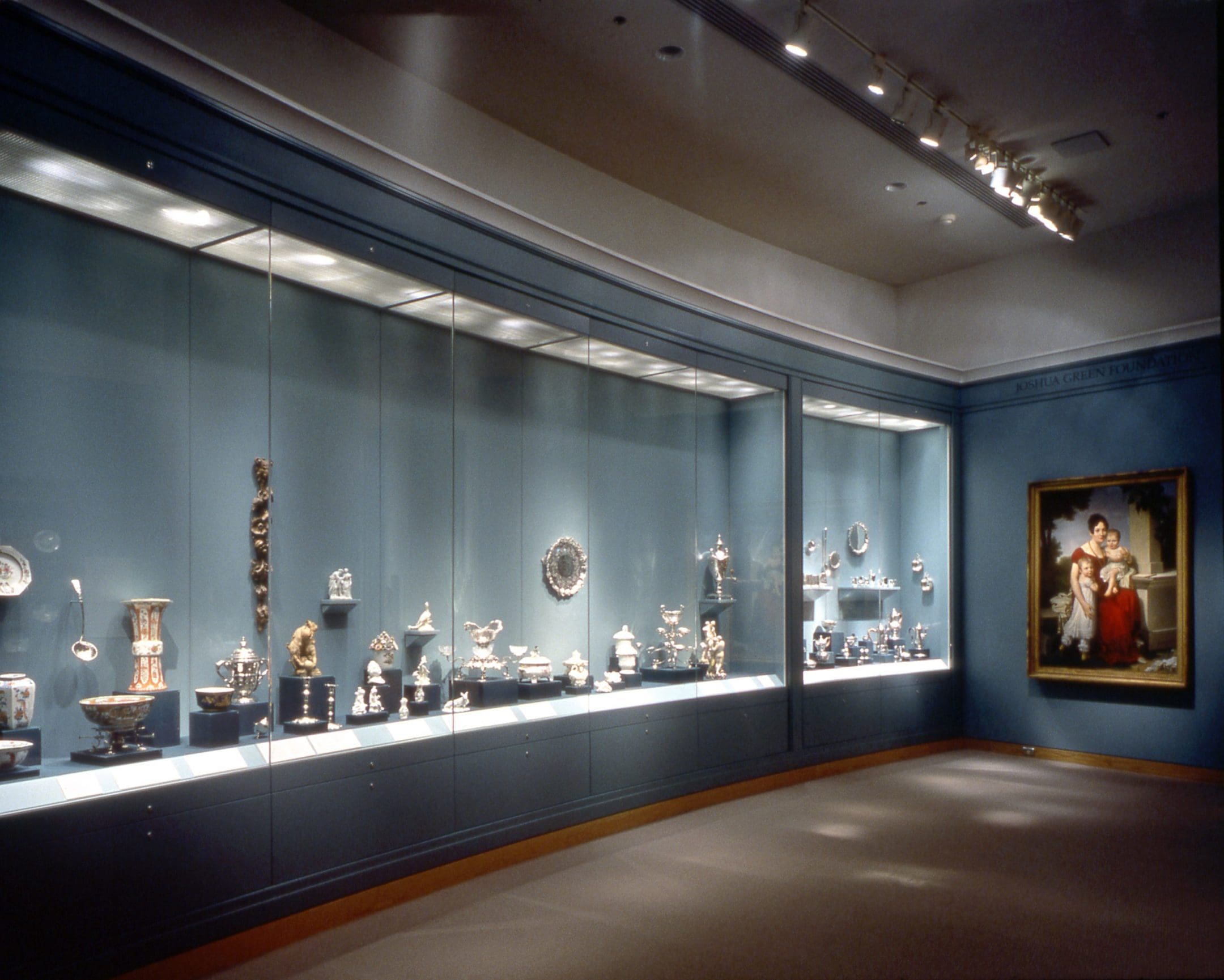 Olson Kundig — Seattle Art Museum Permanent Galleries