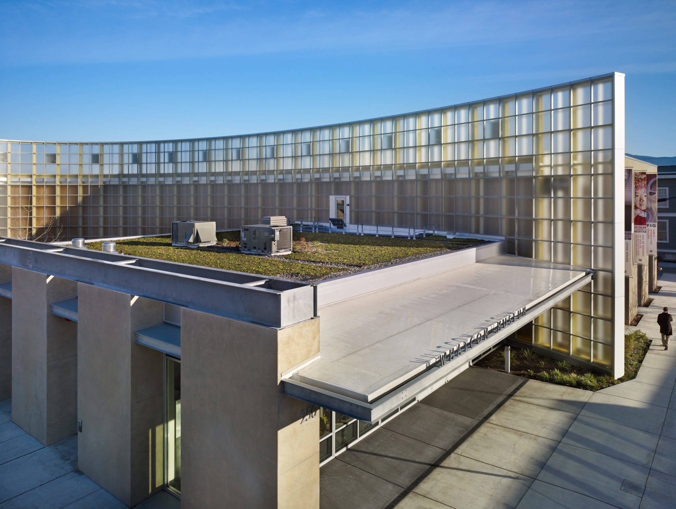 Olson Kundig — Lightcatcher at the Whatcom Museum