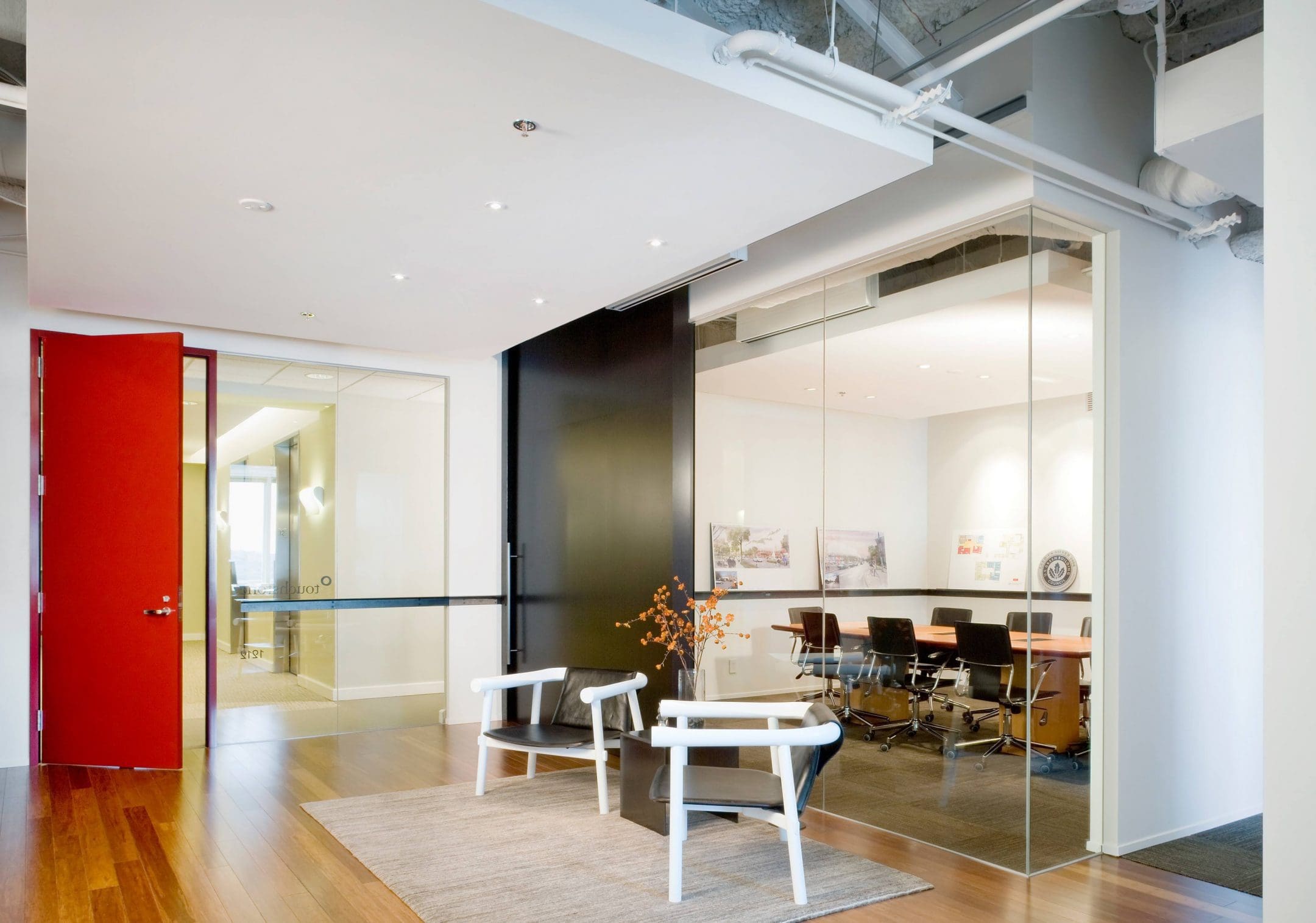 Olson Kundig — Touchstone Offices